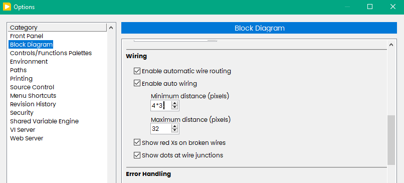 Allow Simple Arithmetical Operations On Numerics Like Embedded Formula String Ni Community