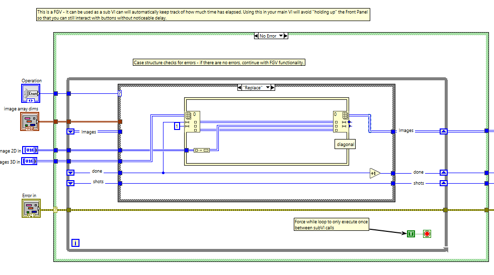 Solved Replace Array Subset In Fgv Slow Page 2 Ni Community 