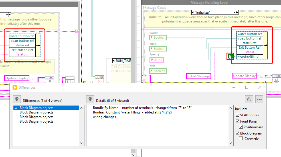 New Beta Feature: Improved Compare VIs (“Diff”) - NI Community