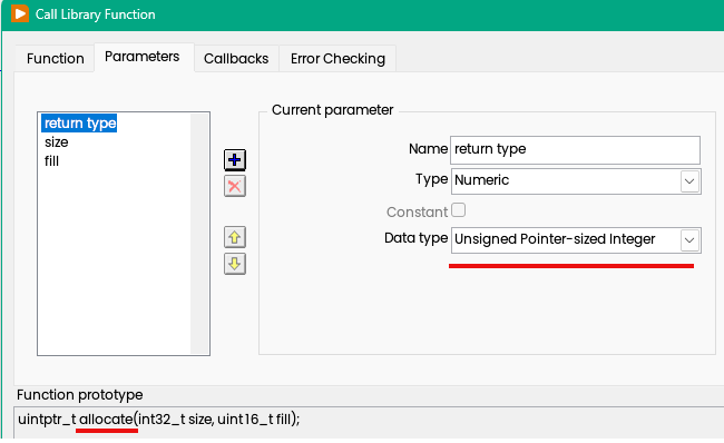 Solved: Creating a DLL to work on 2D Arrays - NI Community