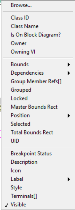 Solved: How to edit/enter the expression in an expression Node via VI scripting? - NI Community