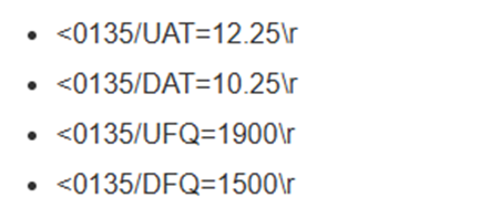 Solved: Communicating with third-party instrument through RS-485 Half Duplex mode in ASCII ...