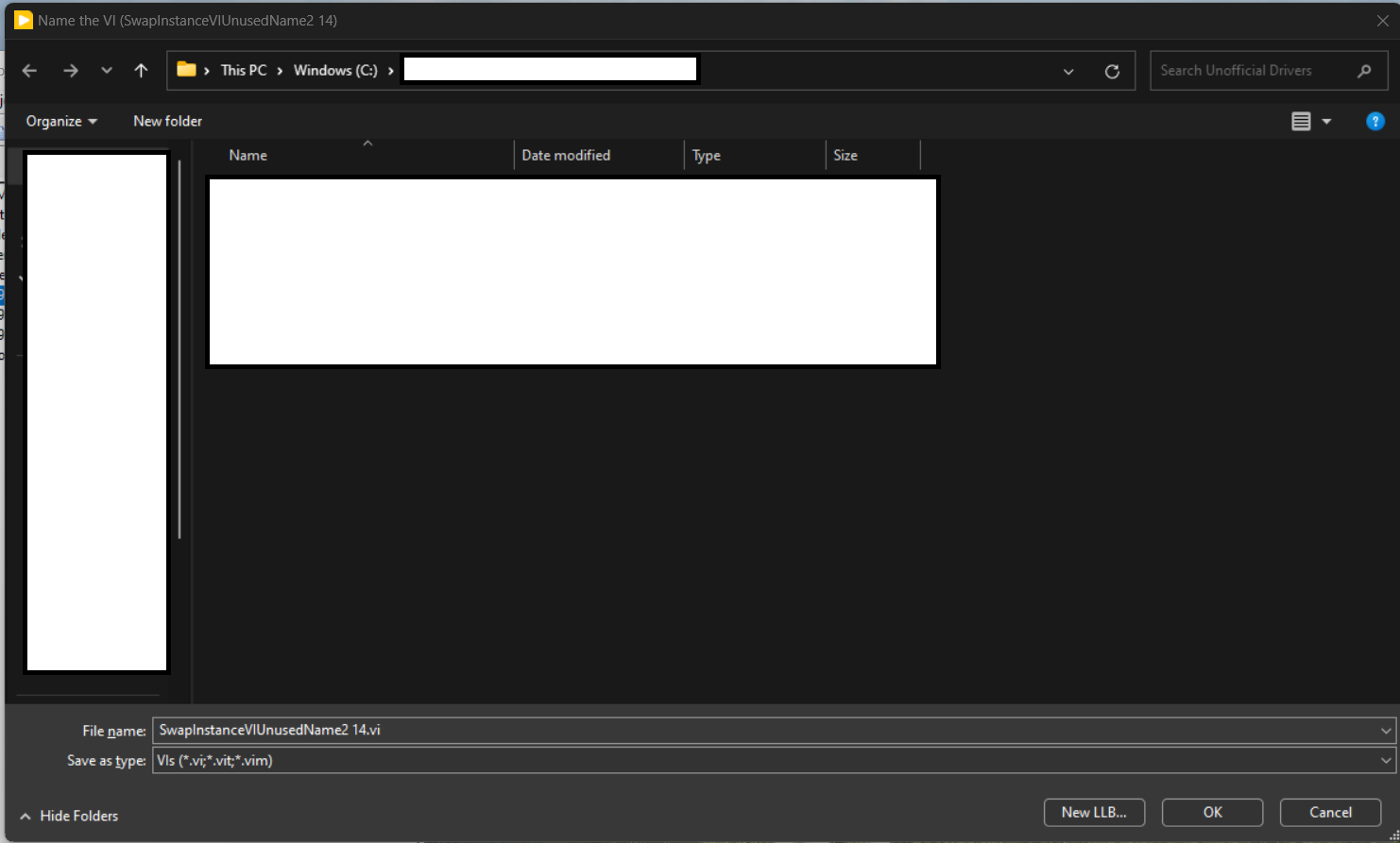 Bug With Sshsftp Ni Community 