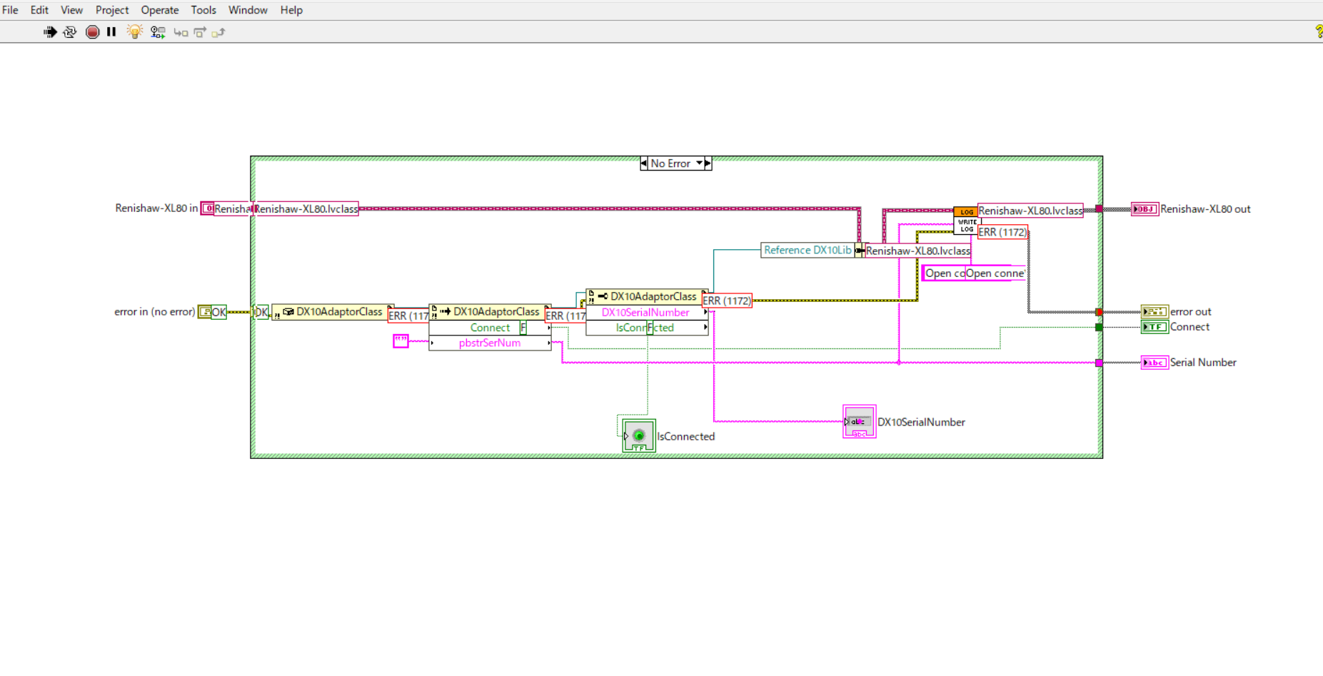 Solved: Renishaw XL80 - Page 2 - NI Community