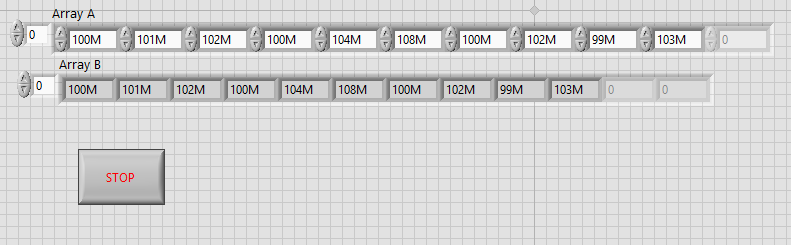 Re: repeatability of words in an array - NI Community