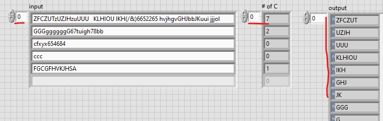 Find a capital letter in a string. - NI Community