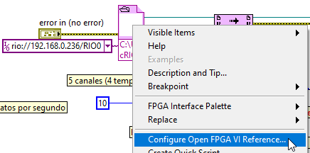 Solved: FPGA FIFO i read the old FIFO in RT - NI Community