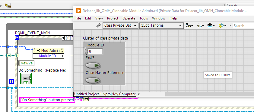 Solved Property Node Access To Module Admin Class Private Data Ni