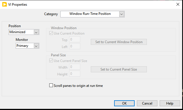 Solved: How to write back to the CMD Line - NI Community