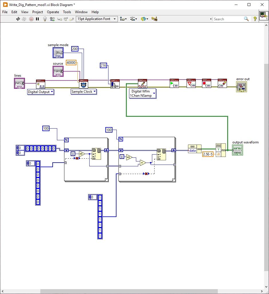 Solved: NI USB-6501 Relay Activation - NI Community