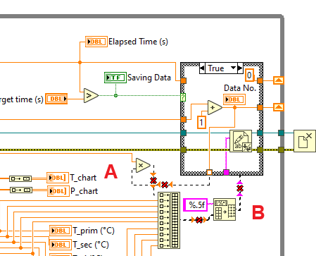 Save data - NI Community