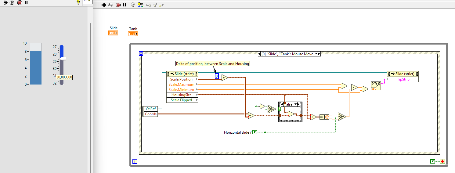 Slide Control Value from Mouse Move Event - NI Community