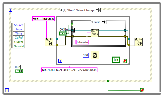 Bluetooth Read Vi Error Simple Bluetooth Clientserver Ni Community 