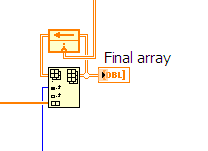 Solved: Insert into array keeping previous values - NI Community