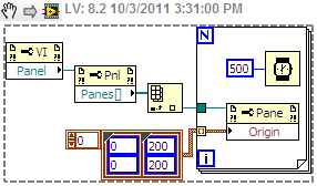moving front panel view mid program - NI Community