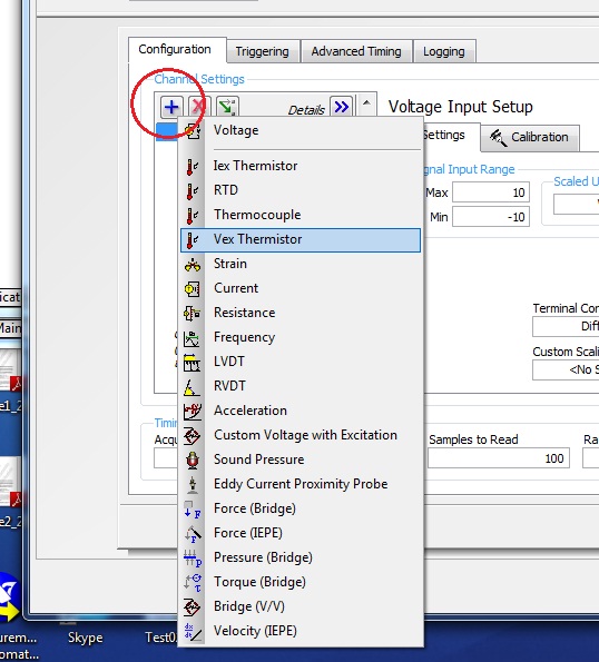 Graph Plot In Labview To Get Time In Seconds Or Minutes In X Axis 9178