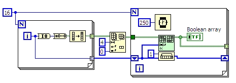 Solved: boolean address loop - NI Community