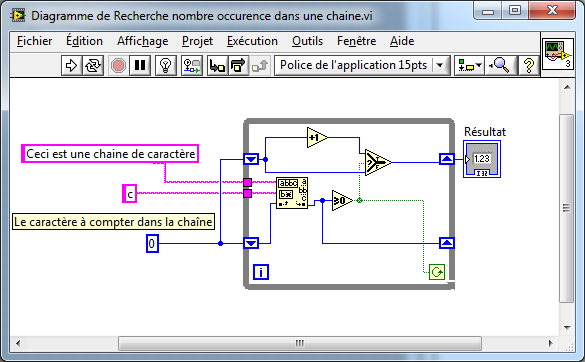 Résolu : Nombre d’occurrence dans une chaîne de caractère - NI Community