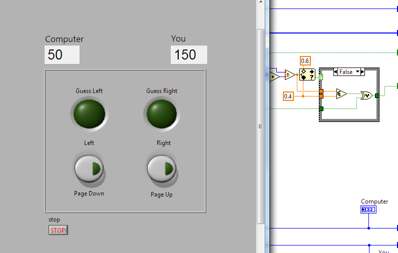 Simple Labview Puzzle Challenge Ni Community 