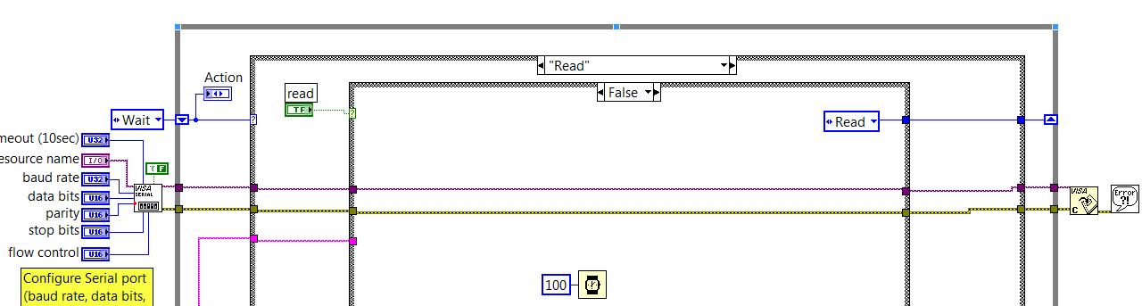 Use a Vi result for calculations - NI Community