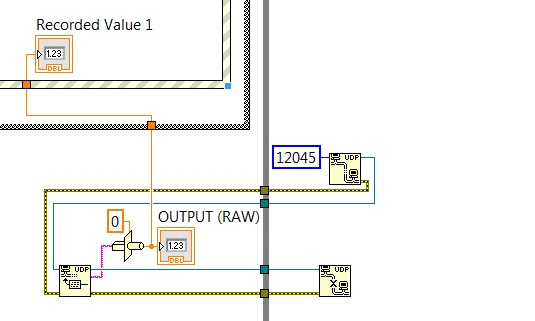 Solved How To Use Udp Ni Community