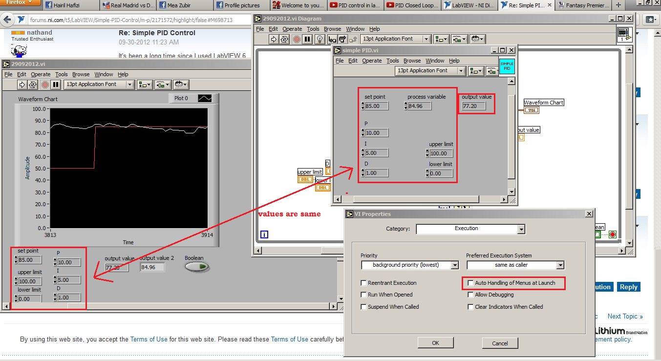 Solved Simple Pid Control Ni Community 