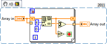 array summation !! - NI Community